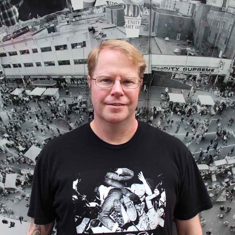 Brian Coleman: Meet The Man With The Technique