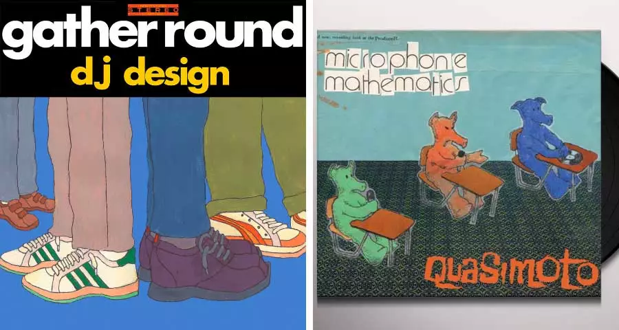 DJ Design: 5 Untold Secrets Of The West Coast Hip-Hop - SB