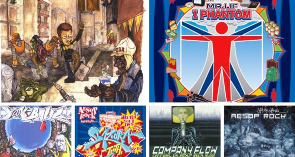 How Def Jux Records Was Killed By Backpackerism In 2005