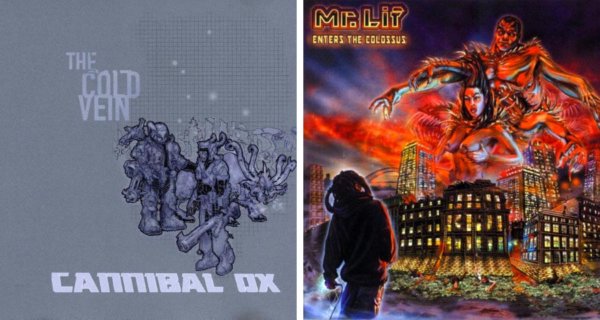 How Def Jux Records Was Killed By Backpackerism In 2005