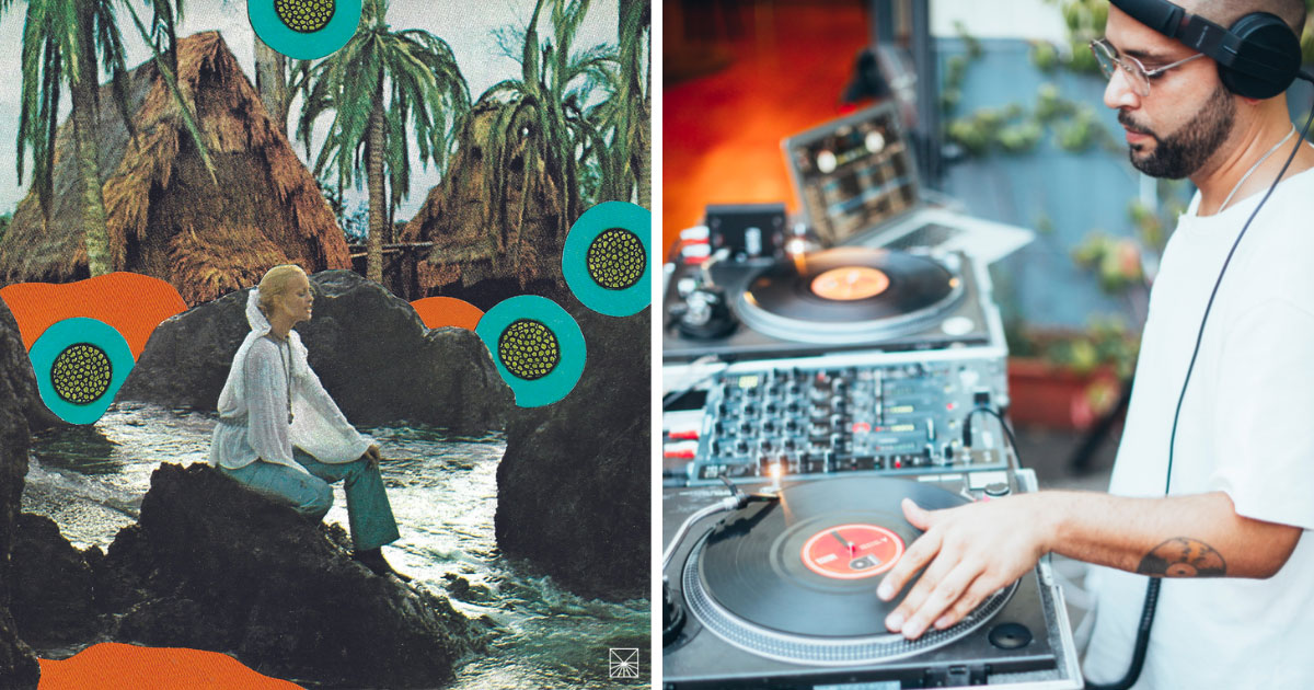 DJ Rico Herrera: Discover The Recipe For The Sound Of Soul