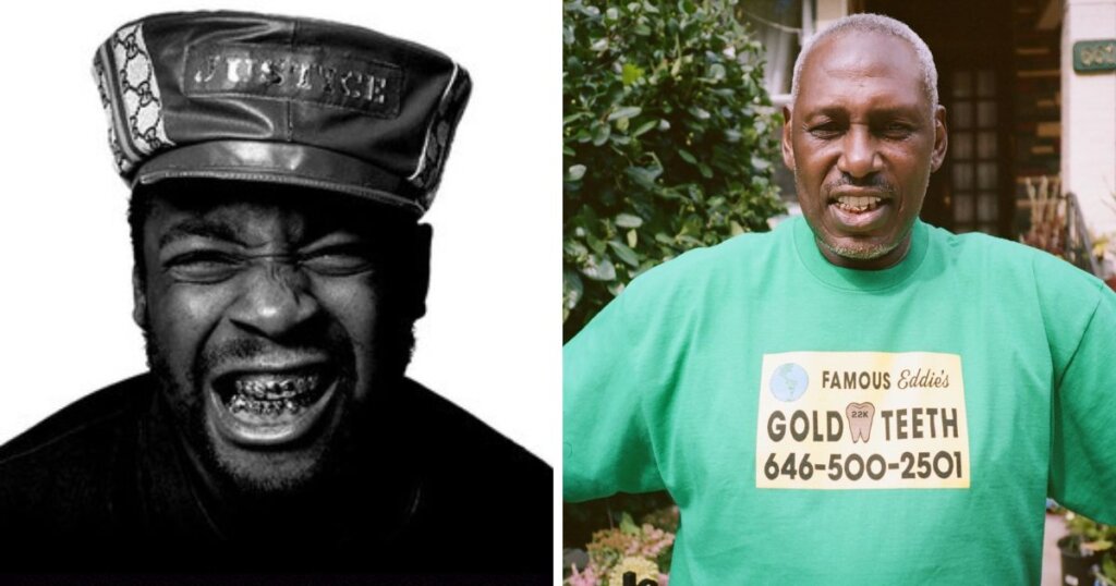 Grillz Fashion History Unveiled: A Teeth Craze 101