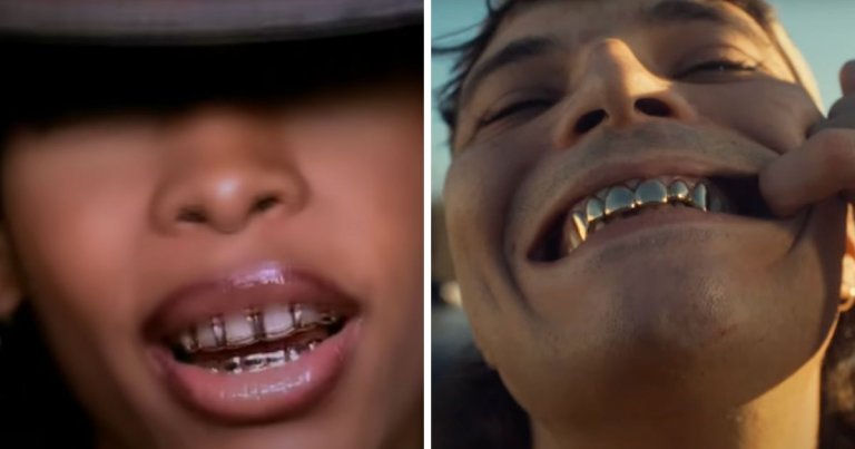 Grillz Fashion History Unveiled: A Teeth Craze 101