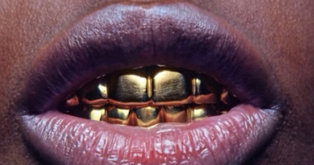 Grillz Fashion History Unveiled: A Teeth Craze 101