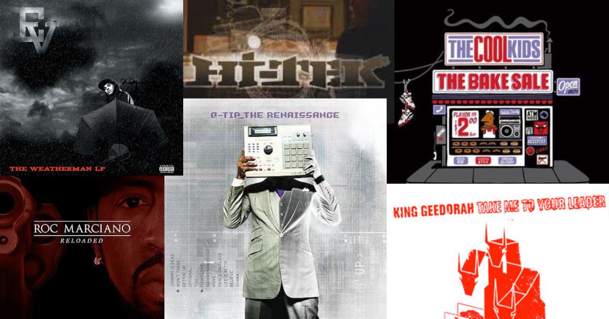 The Best 2000s Rap Albums: Beyond The Boom Bap Hangover
